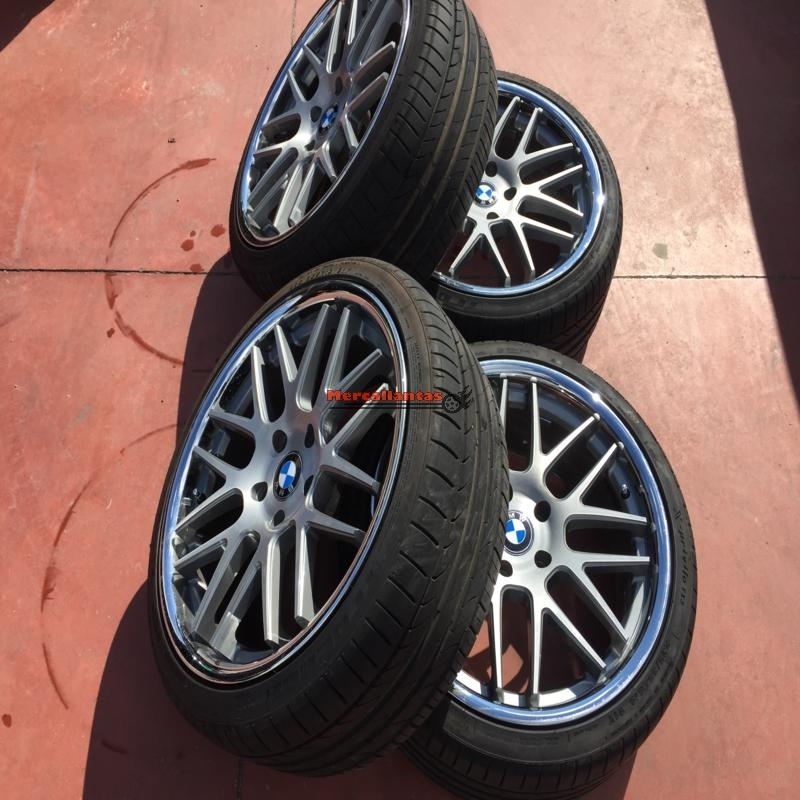 LLANTAS R19X8,5 ET30 NEUMATICOS 235/35ZR19 91Y